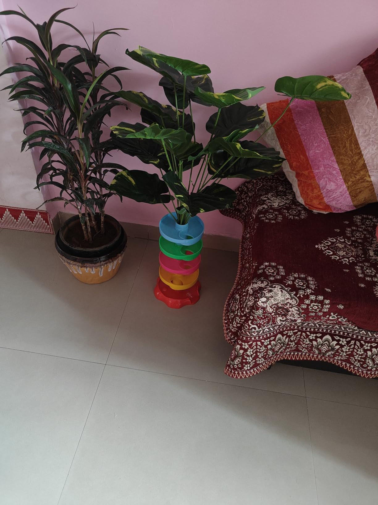 Buy VGRASSP Rolling and Swirling Ramp Toy for Baby and Toddlers | 5 ...