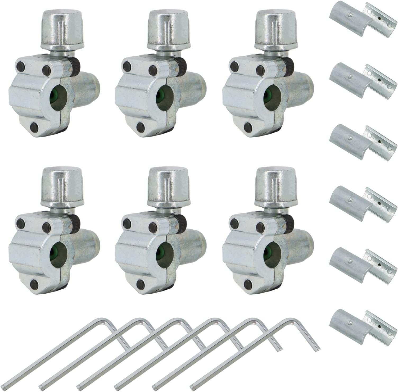 Amazon.com: skyehomo 6 Pcs BPV31 Bullet Piercing Tap Valve Line Tap ...