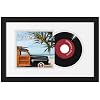 Amazon.com - Mxtallup 7" Vinyl Record Frame for the Wall 7 "Jukebox ...