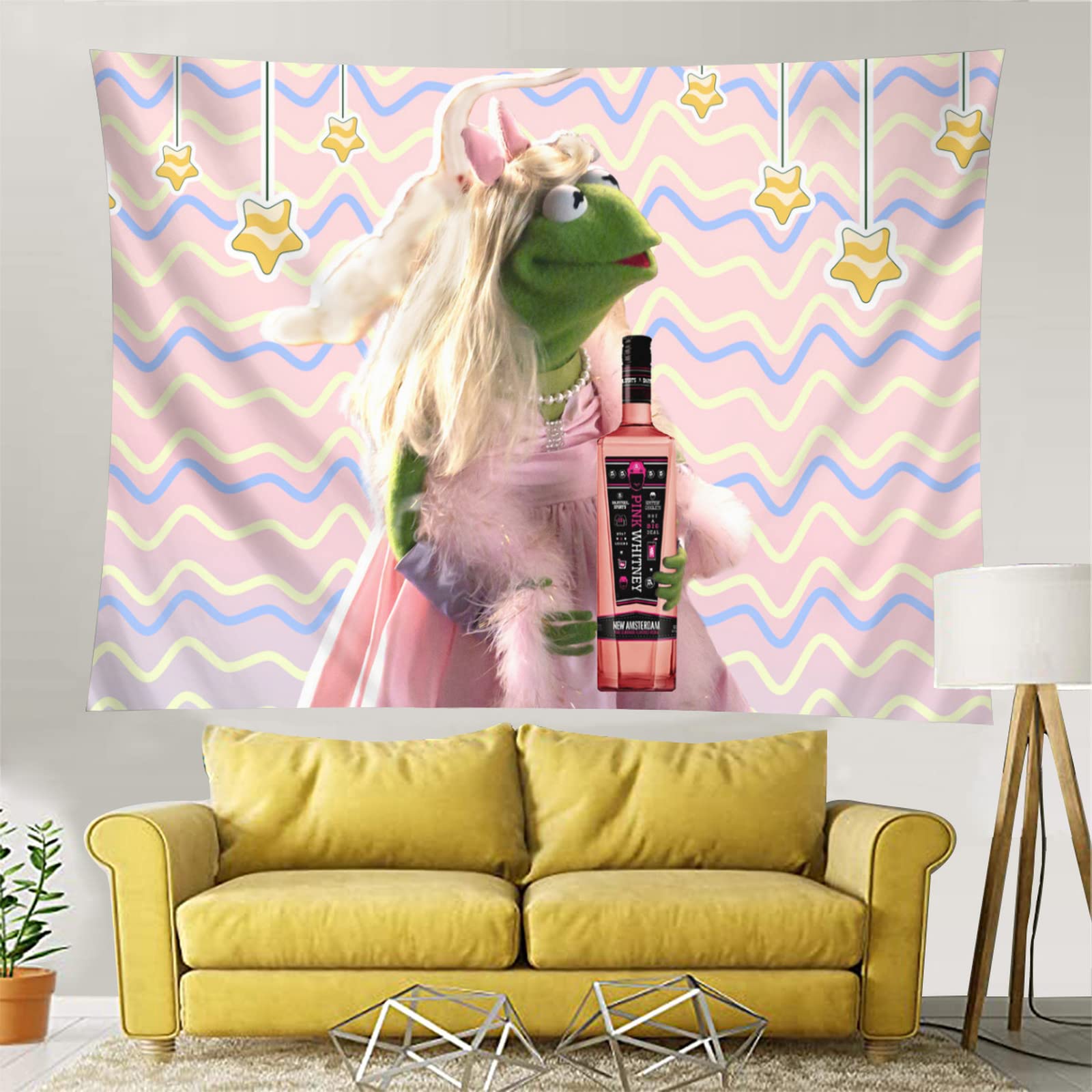 Kermit Couch Meme