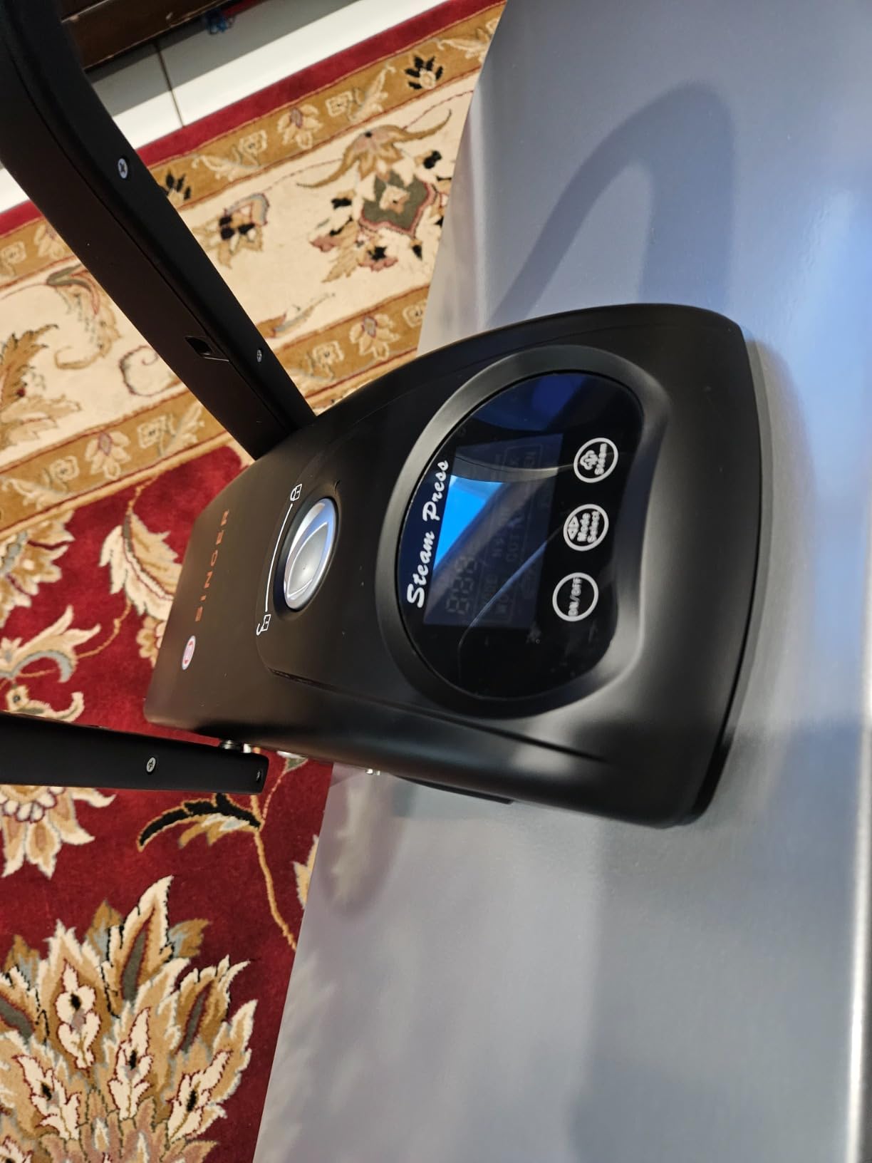 Singer ESP36T1 Electronic Steam Press, 36-Inches: Irons, Steamers ...