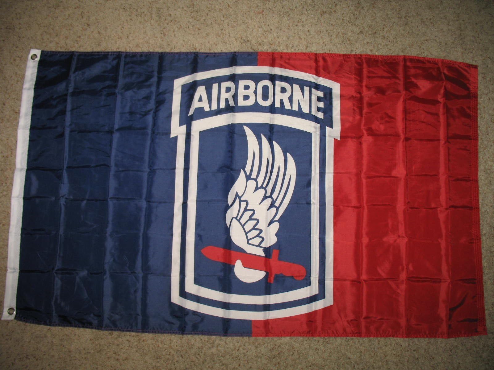 Amazon.com : 173Rd Airborne Flag 3X5 3'X5' Feet Army Division Banner ...