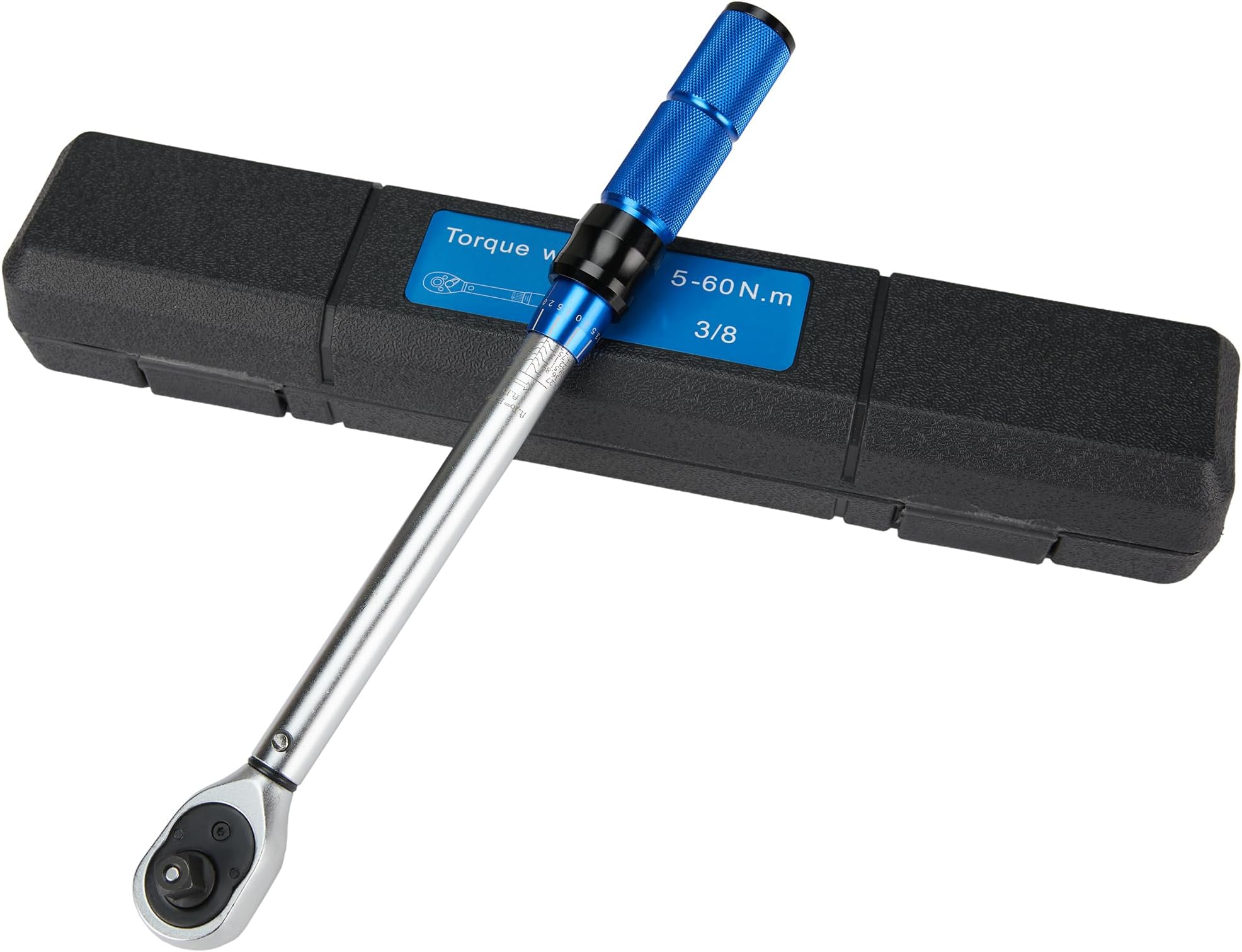Draper BTW 1/4" Square Drive Torque Wrench | Micrometre Reversible Hand ...