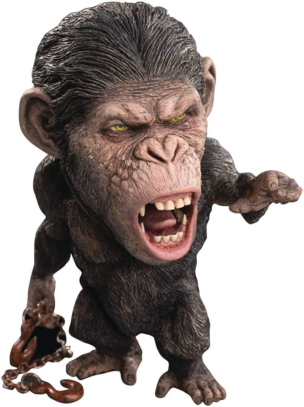 STAR ACE Toys Rise of the Planet of the Apes Deform Real Series Soft ...
