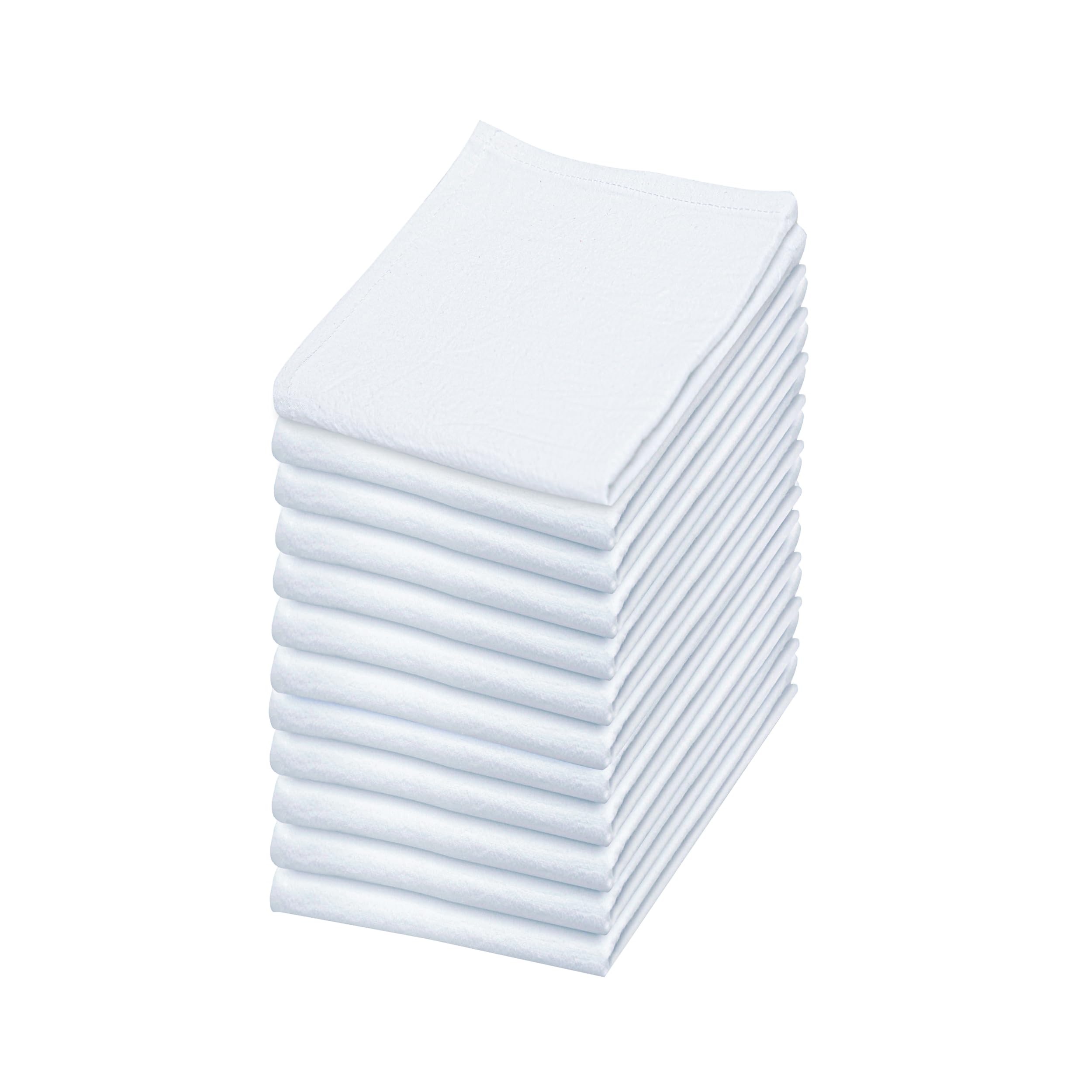 Amazon.com: Flour Sack Towels | Tea Towel for Crafts| Kitchen Towel ...