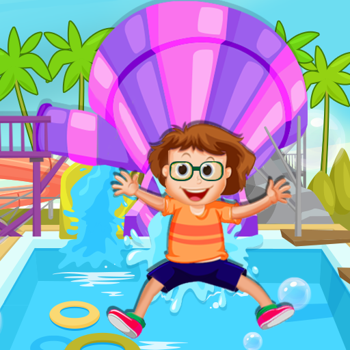 Water Theme Park Ride Games: Aqua Park Slide Race - App on Amazon Appstore