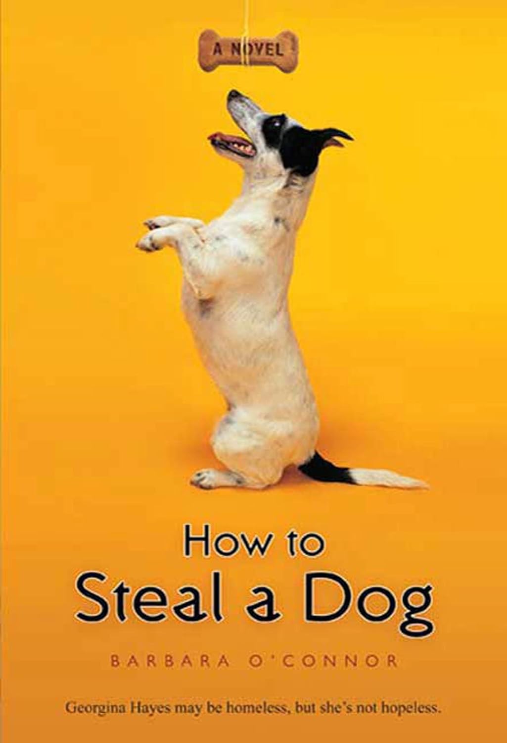 Amazon.co.jp: How to Steal a Dog: A Novel (English Edition) 電子書籍: O ...