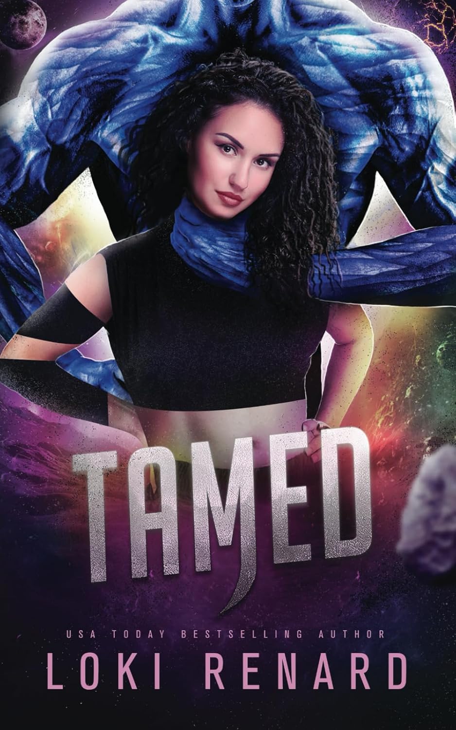 Tamed (Human Pet Shop): Renard, Loki: 9798871280010: Amazon.com: Books