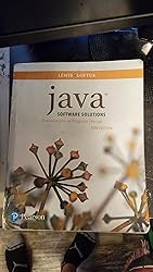 Java Software Solutions: Lewis, John, Loftus, William: 9780134462028: Amazon.com: Books