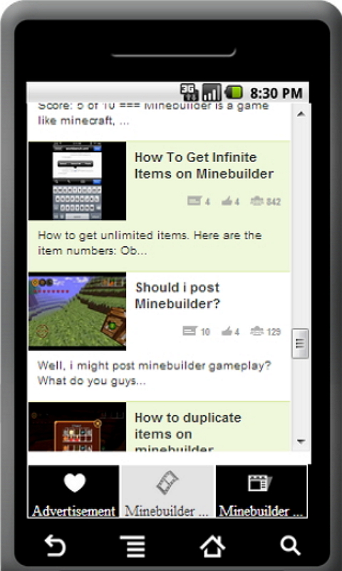Best Cheats for Minebuilder - App on Amazon Appstore