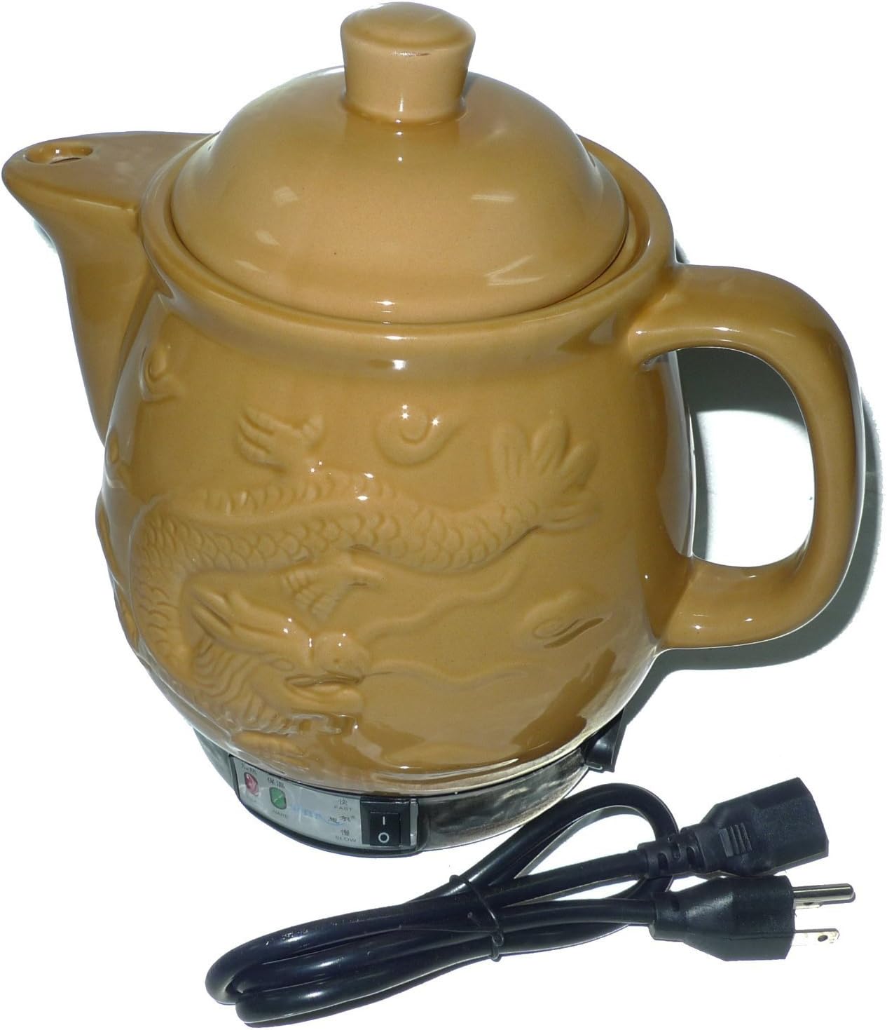 Amazon.com: Sinn 5.0 Liter Chinese Herbal Medicine Cooker with ...