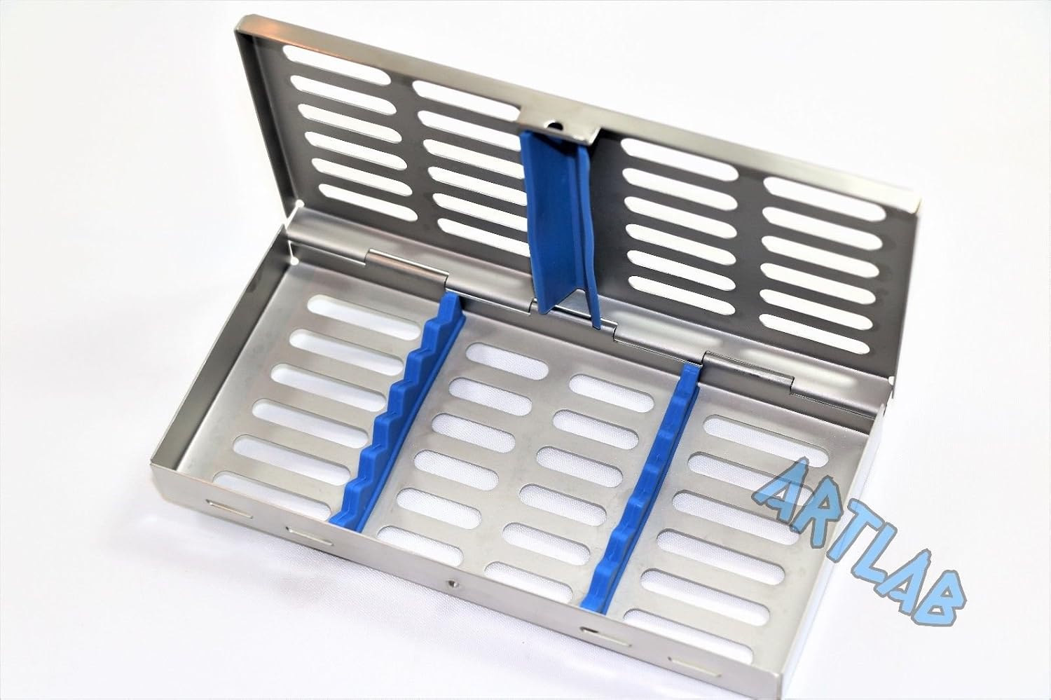Amazon.com: German Dental Autoclave Sterilization Cassette Rack Box ...