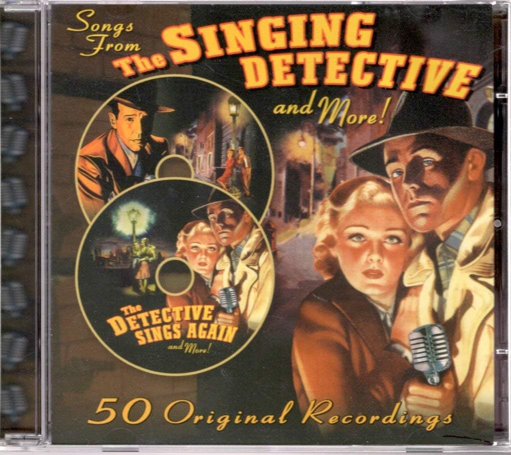 Songs from the Singing Detective and more: Amazon.co.uk: CDs & Vinyl