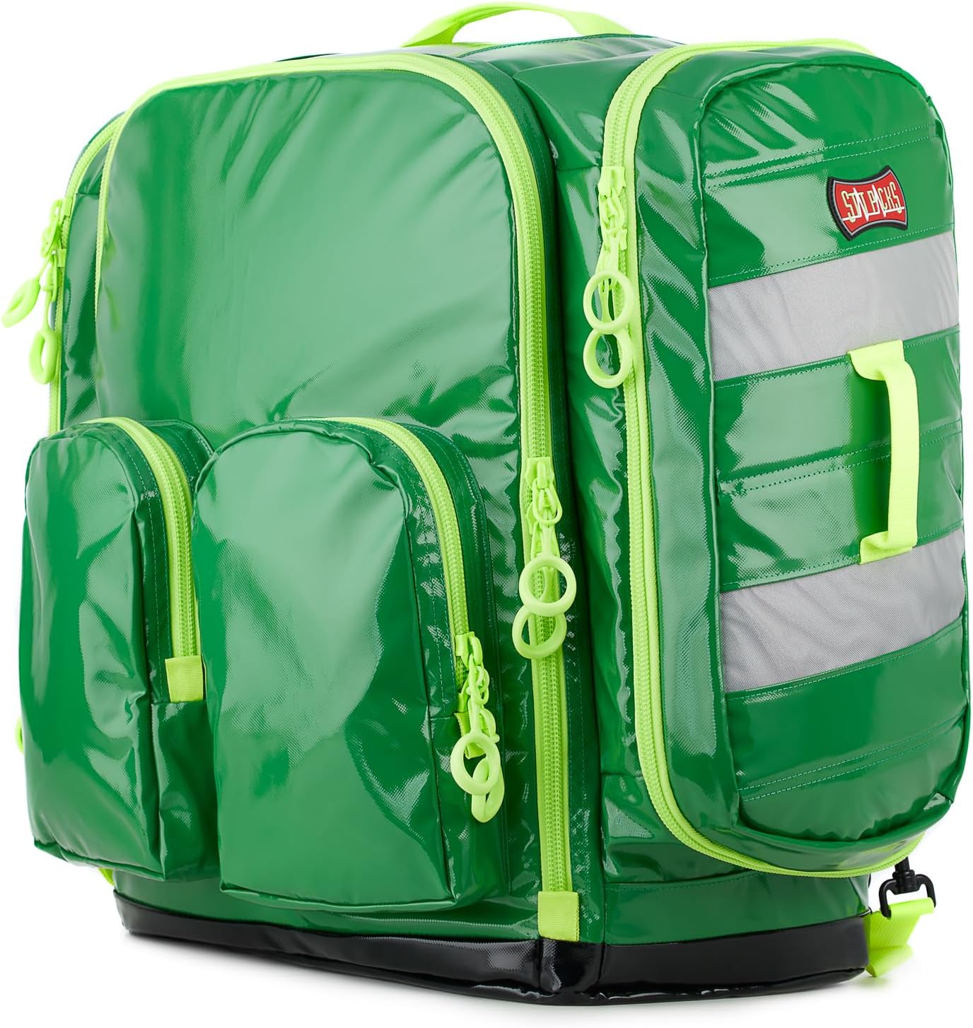 Amazon.com | Statpacks G3+ Medic EMS Firefighter Trauma Backpack ALS ...