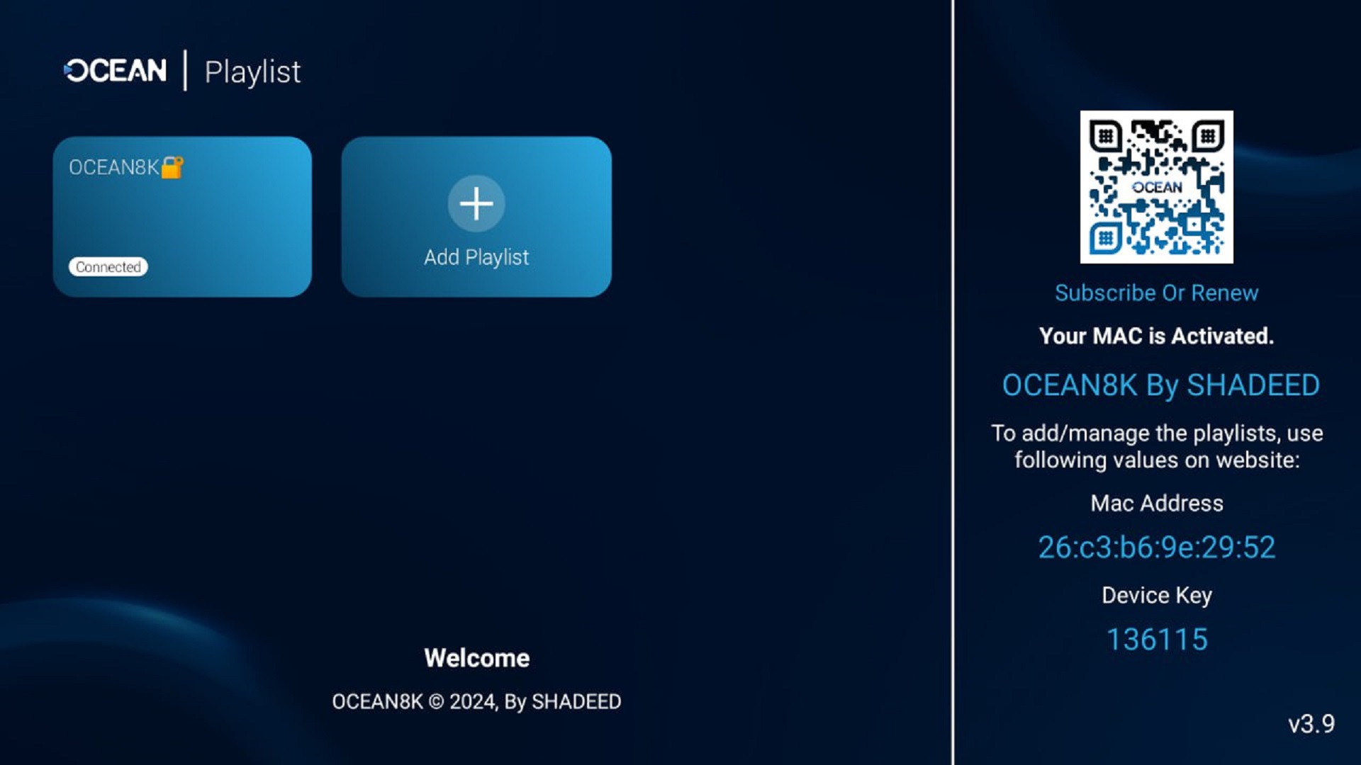 ocean 8k player - App on Amazon Appstore