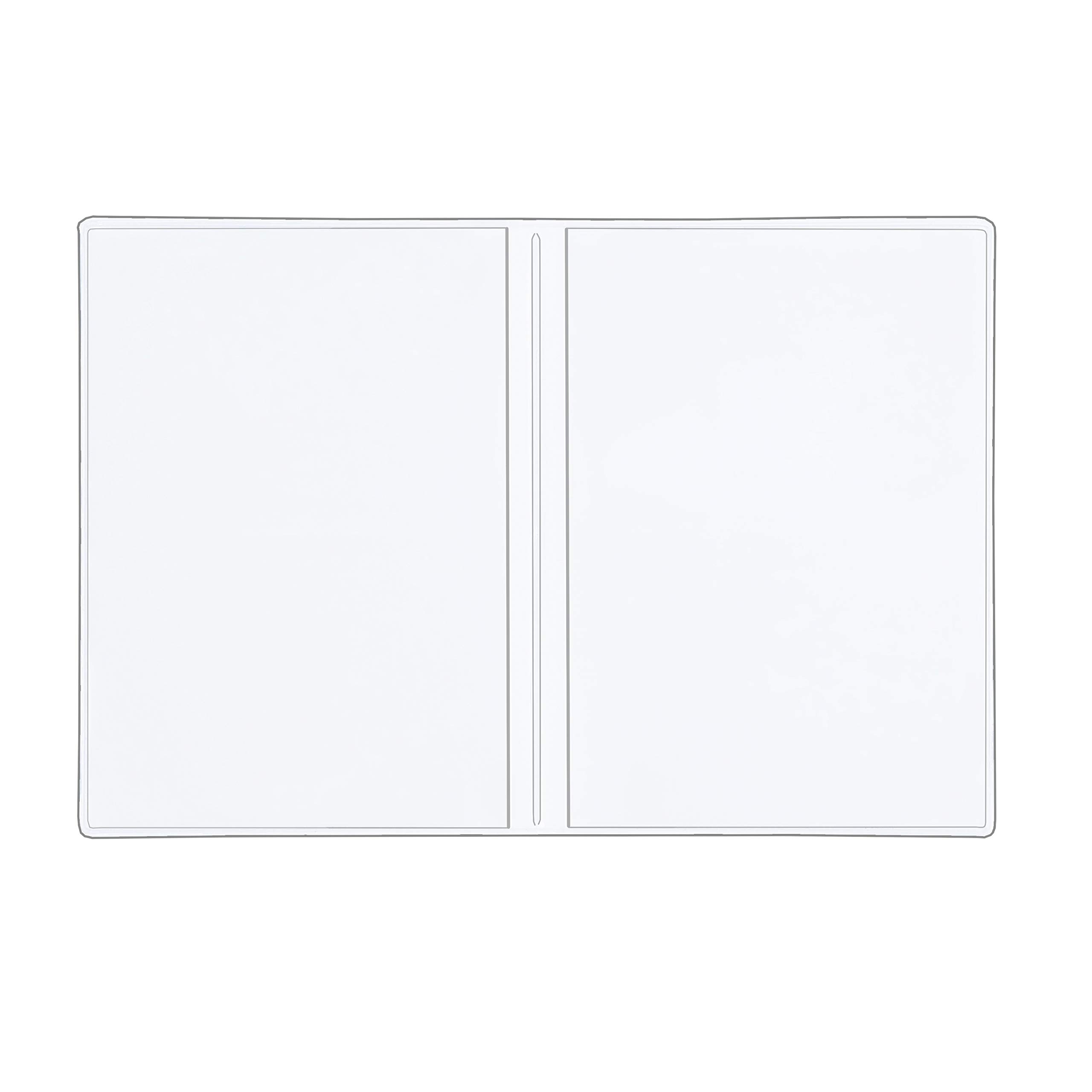 Amazon.com : StoreSMART - Two Pocket Plastic Card Caddy – Receipt ...