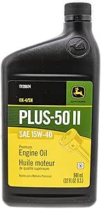 Amazon.com: GZGHZS Replacement for fits John Deere TY26674 Plus-50 II ...