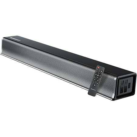 ZEBRONICS Newly Launched Juke BAR 1500 20W Output, Wireless Portable ...