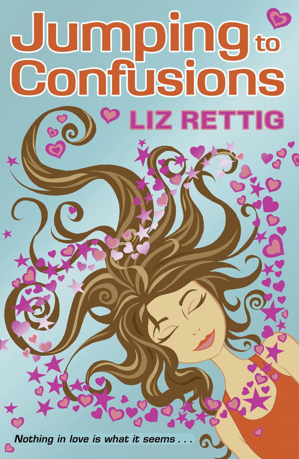 Jumping to Confusions: Rettig, Liz: 9780552557573: Amazon.com: Books