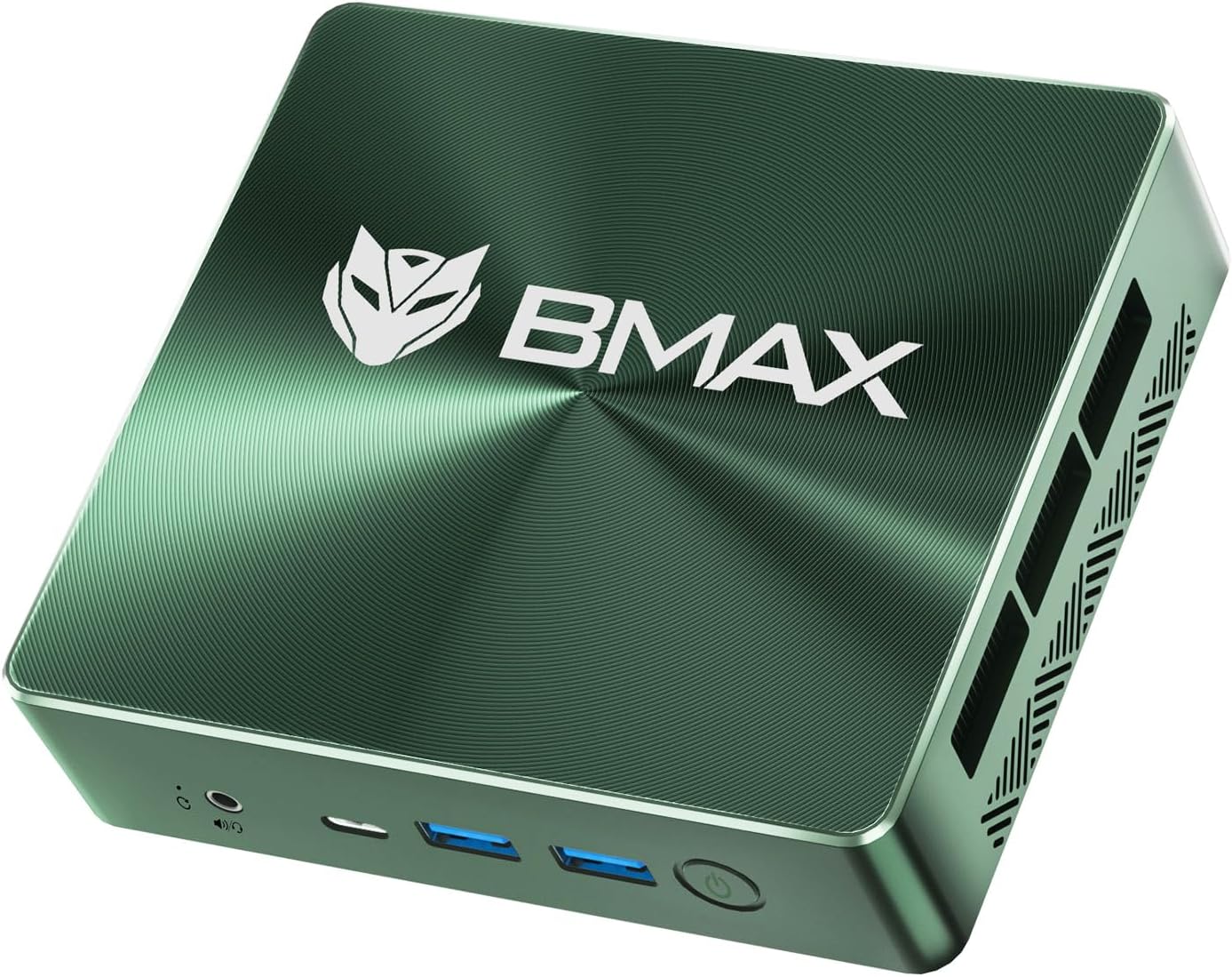 Amazon.com: Bmax B6 Power Mini PC Intel Core i7-1060NG7 16GB LPDDR4 RAM ...