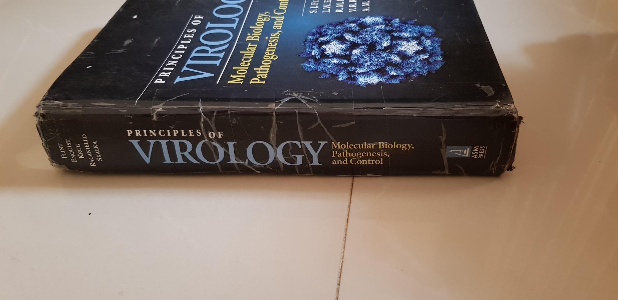 Buy Principles of Virology: Molecular Biology, Pathogenesis, and ...