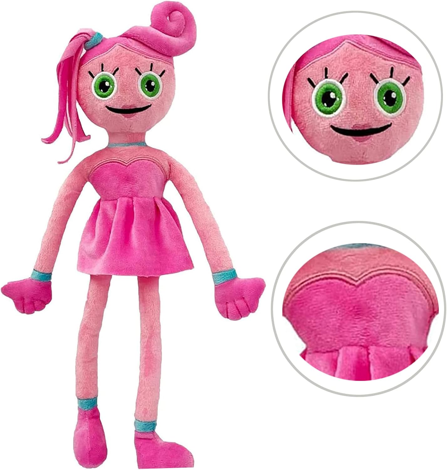 New Mommy Long Leg Soft Toy, Mommy Long Leg Plush Toy, 45cm Mommy Long ...