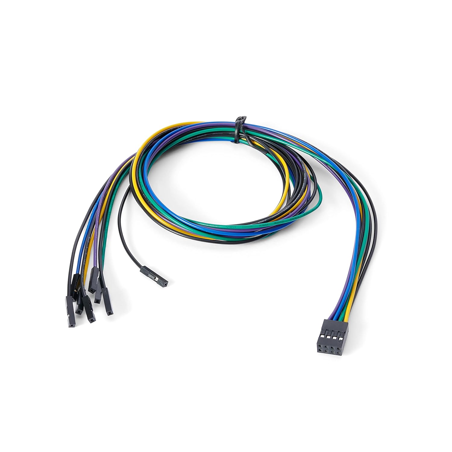 Amazon.com: PCBite Kit Wire Harness - 2x4 Logic Analyzer | Upgrade Your ...