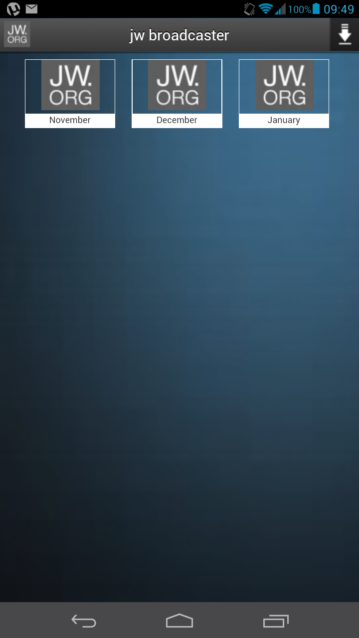 jw broadcast - App on Amazon Appstore