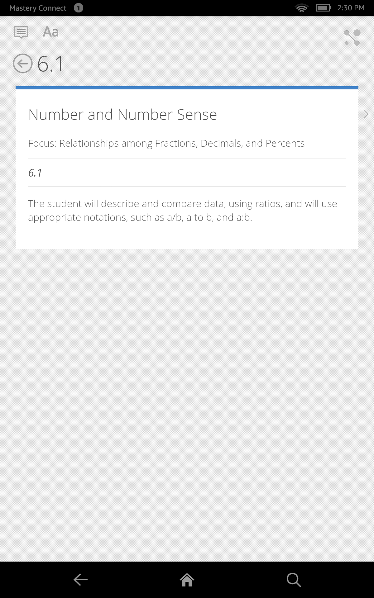 Virginia Standards of Learning - App on Amazon Appstore