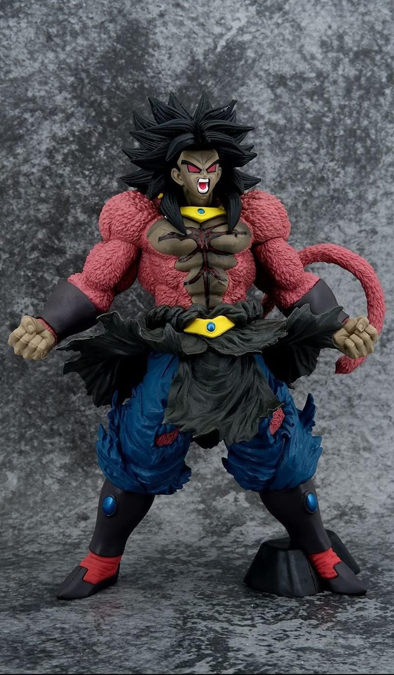 ENFILY Super 4 Brolly Legend of Heroes Diablo Super 4 Brolly Anime ...