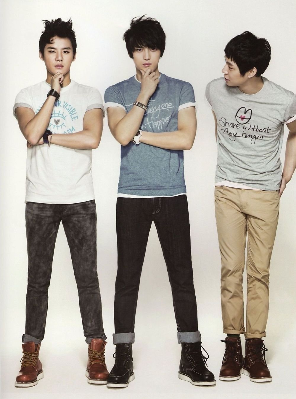 Korean Group Jyj