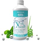 Amazon.com: ACT Anticavity Fluoride Rinse Cinnamon 18 oz : Health ...