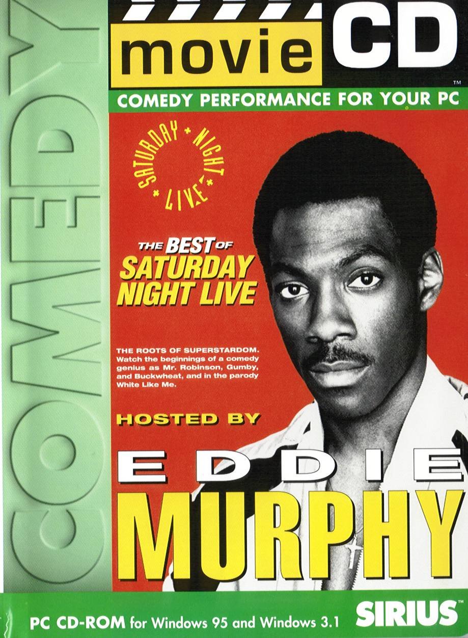 Eddie Murphy Mr Robinson