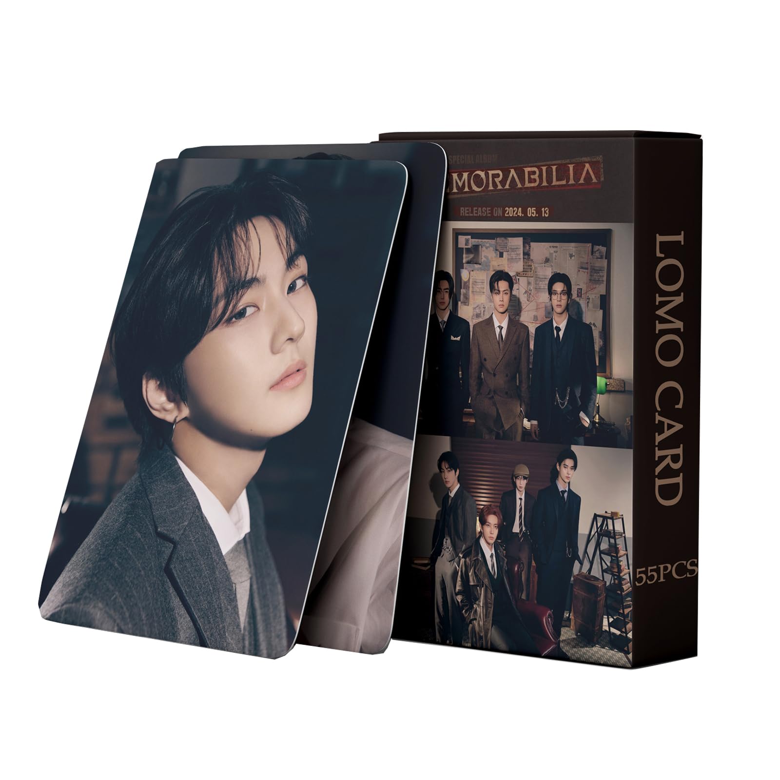 Amazon.com: enhypen Album memorabilia photocard ENHYPEN memorabilia ...