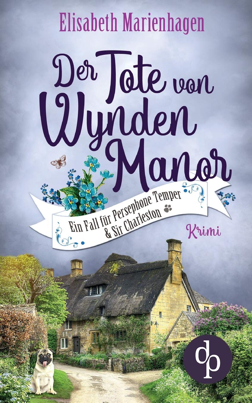 Der Tote von Wynden Manor : Marienhagen, Elisabeth: Amazon.de: Bücher