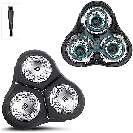 Amazon.com: Philips Norelco Shaving Head for Shaver SensoTouch 2D (1100 ...