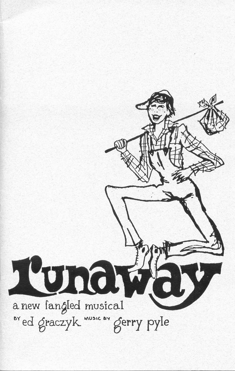Runaway: Ed Graczyk, Gerry Pyle: 9780876021965: Amazon.com: Books