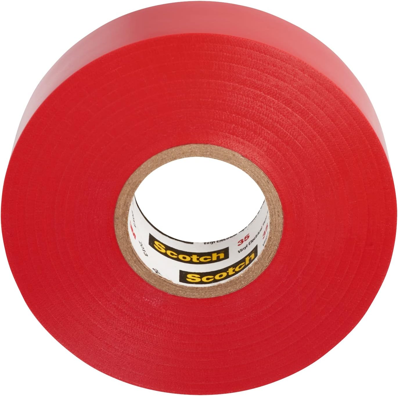 Amazon.com: 3M 10828 Scotch 35 Vinyl Electrical Color Coding Tape, 3/4 ...
