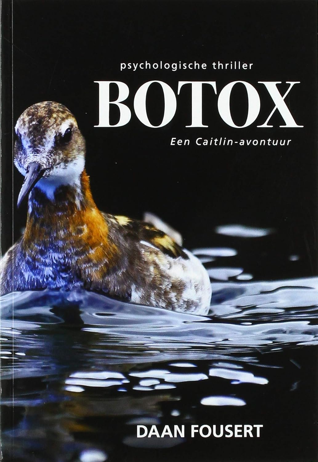 Amazon.com: Botox: Een Caitlin-avontuur (Dutch Edition): 9789463651431 ...