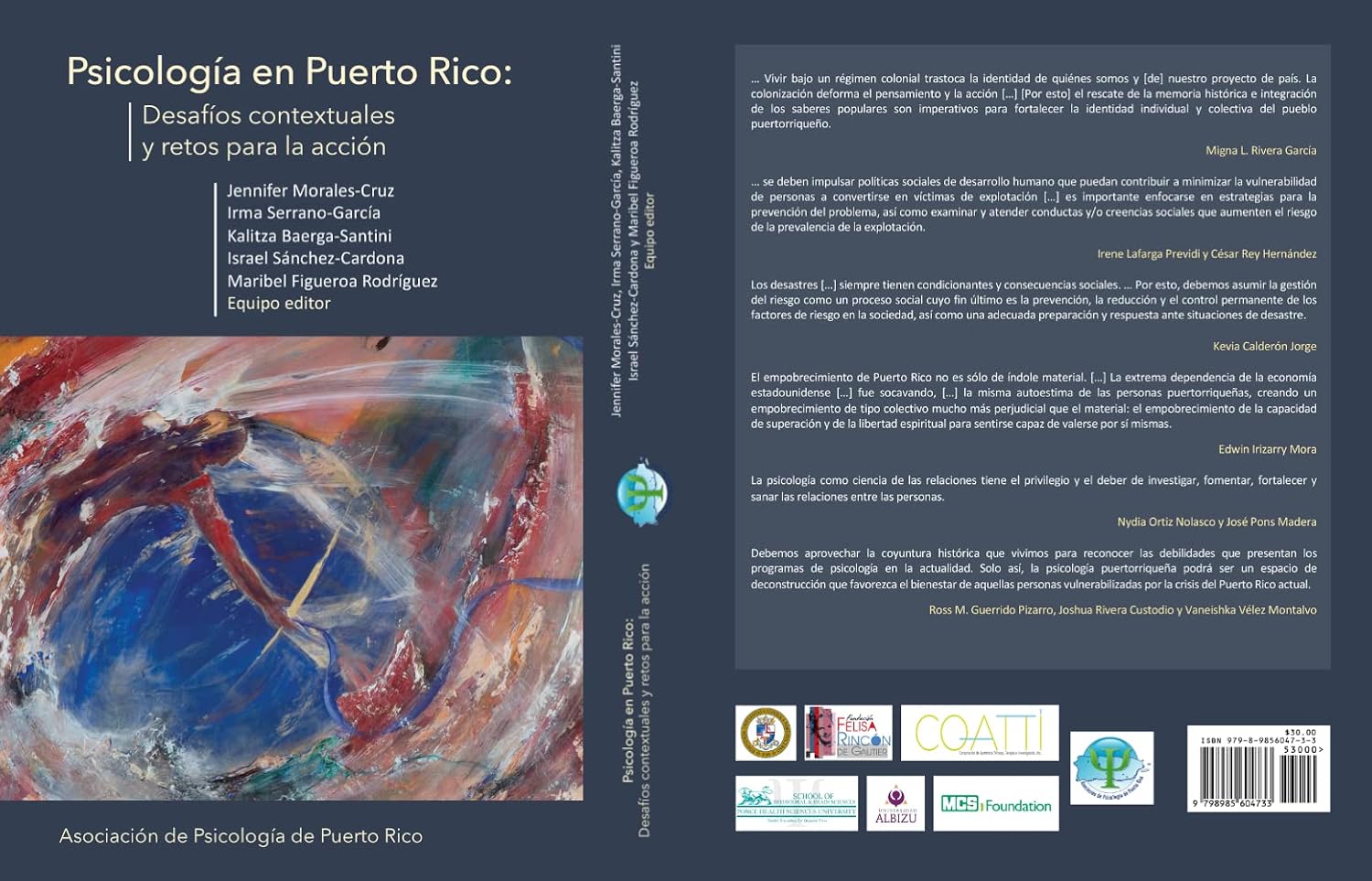 Psicología en Puerto Rico: Desafíos contextuales y retos para la acción ...