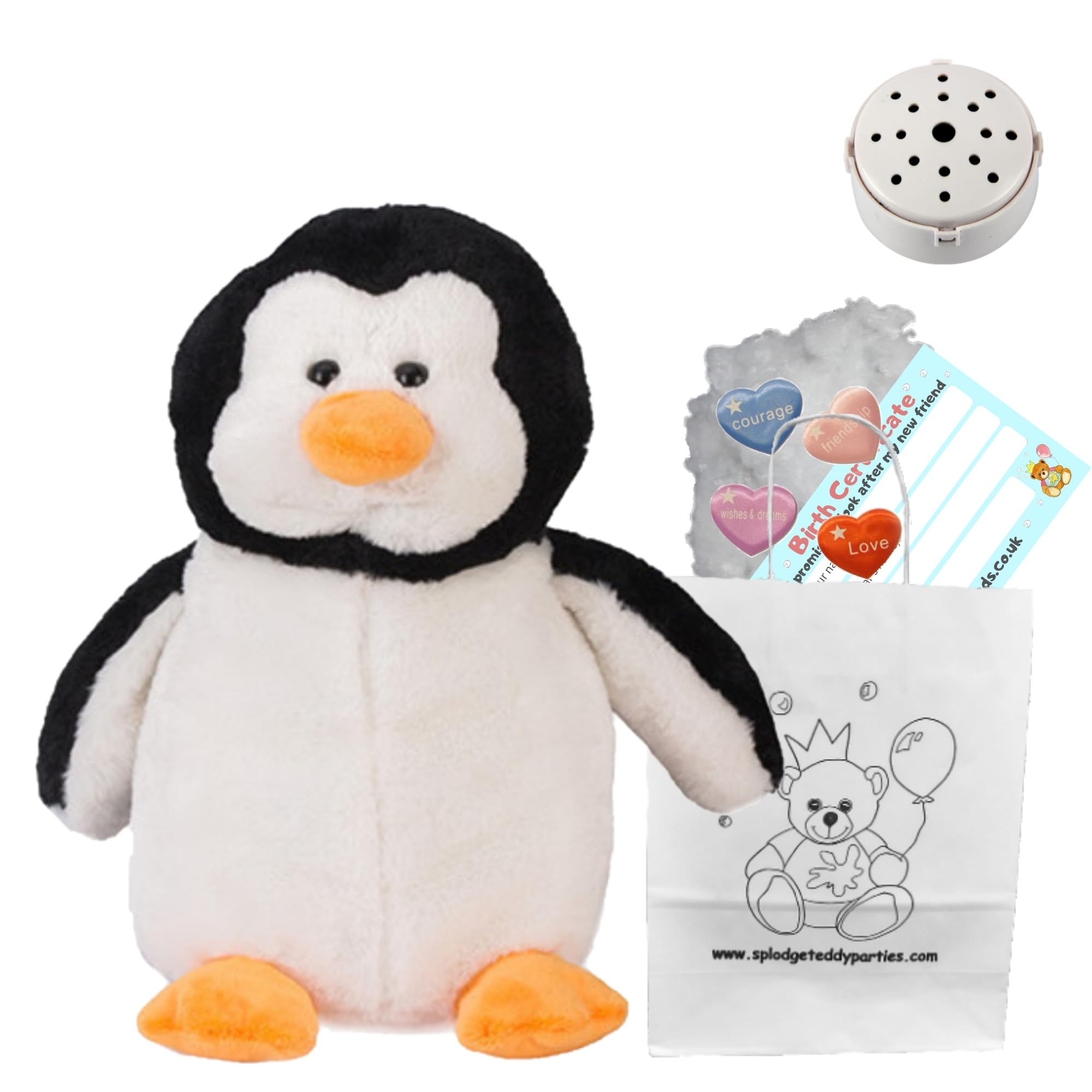 Penguin Voice