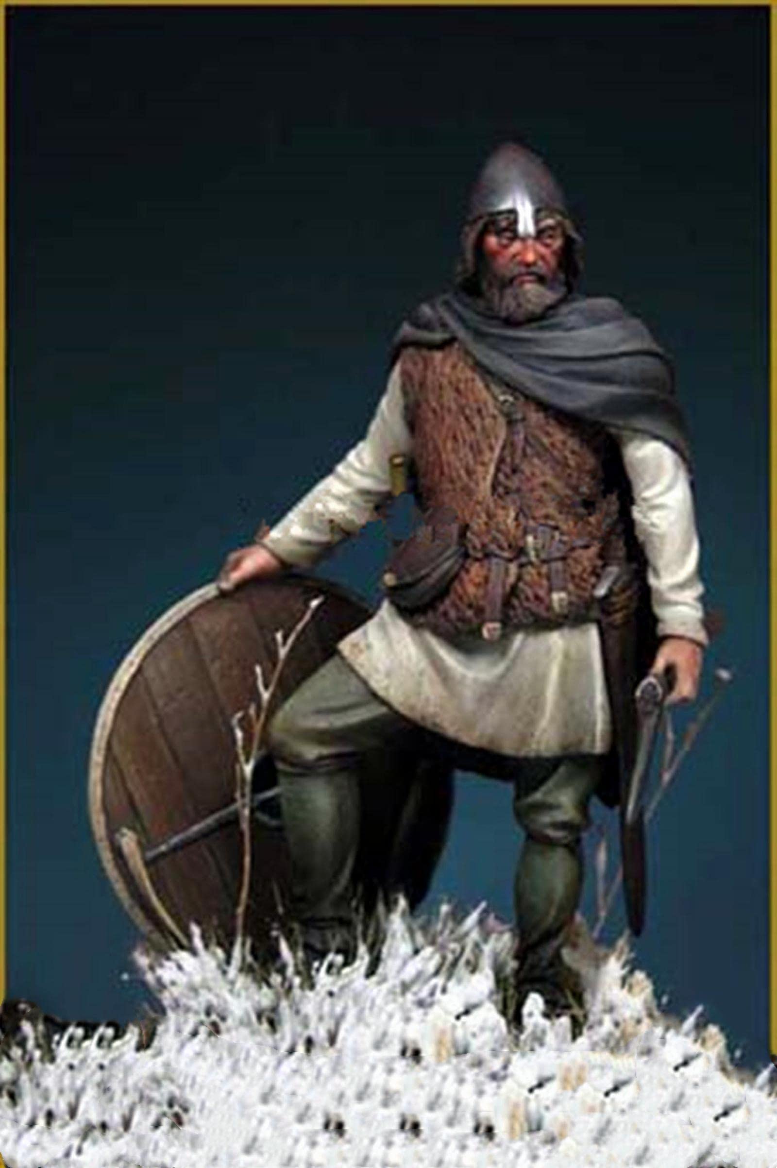 Ancient Vikings Warriors