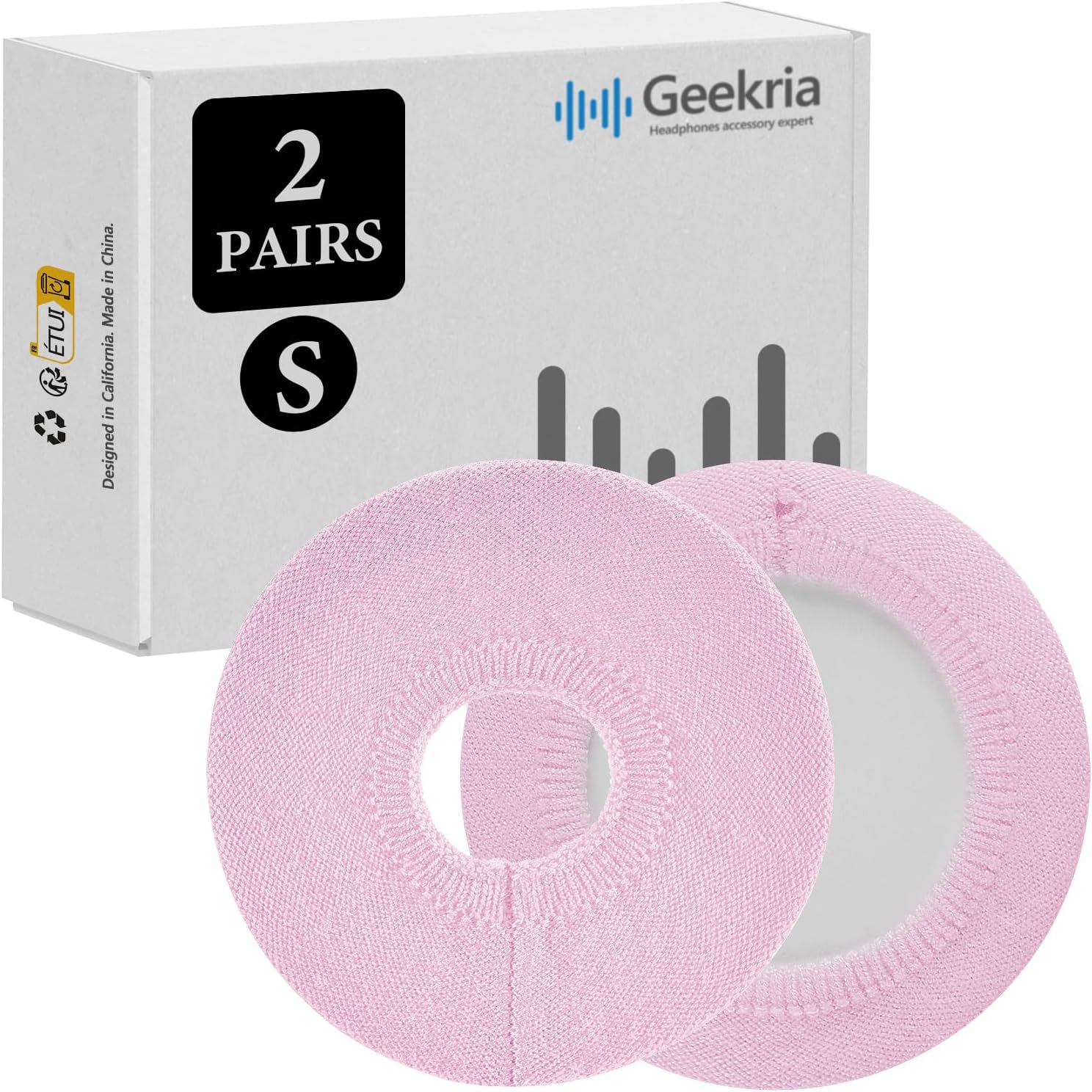 Amazon.com: Adhiper Silicone Ear Pads Cover for Beats Solo 4, Washable ...