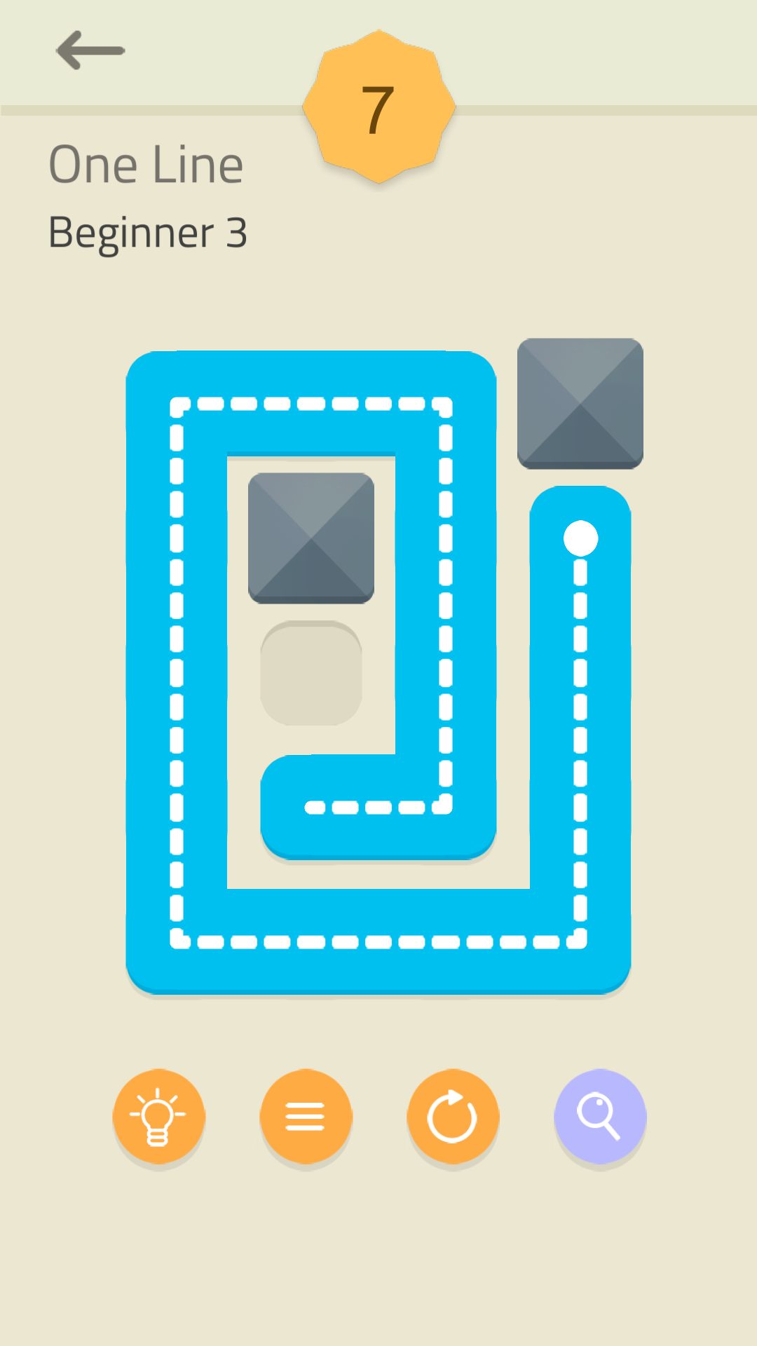 Fill It Up Master One Touch Flow Block Puzzle Game:Amazon.de:Appstore for Android