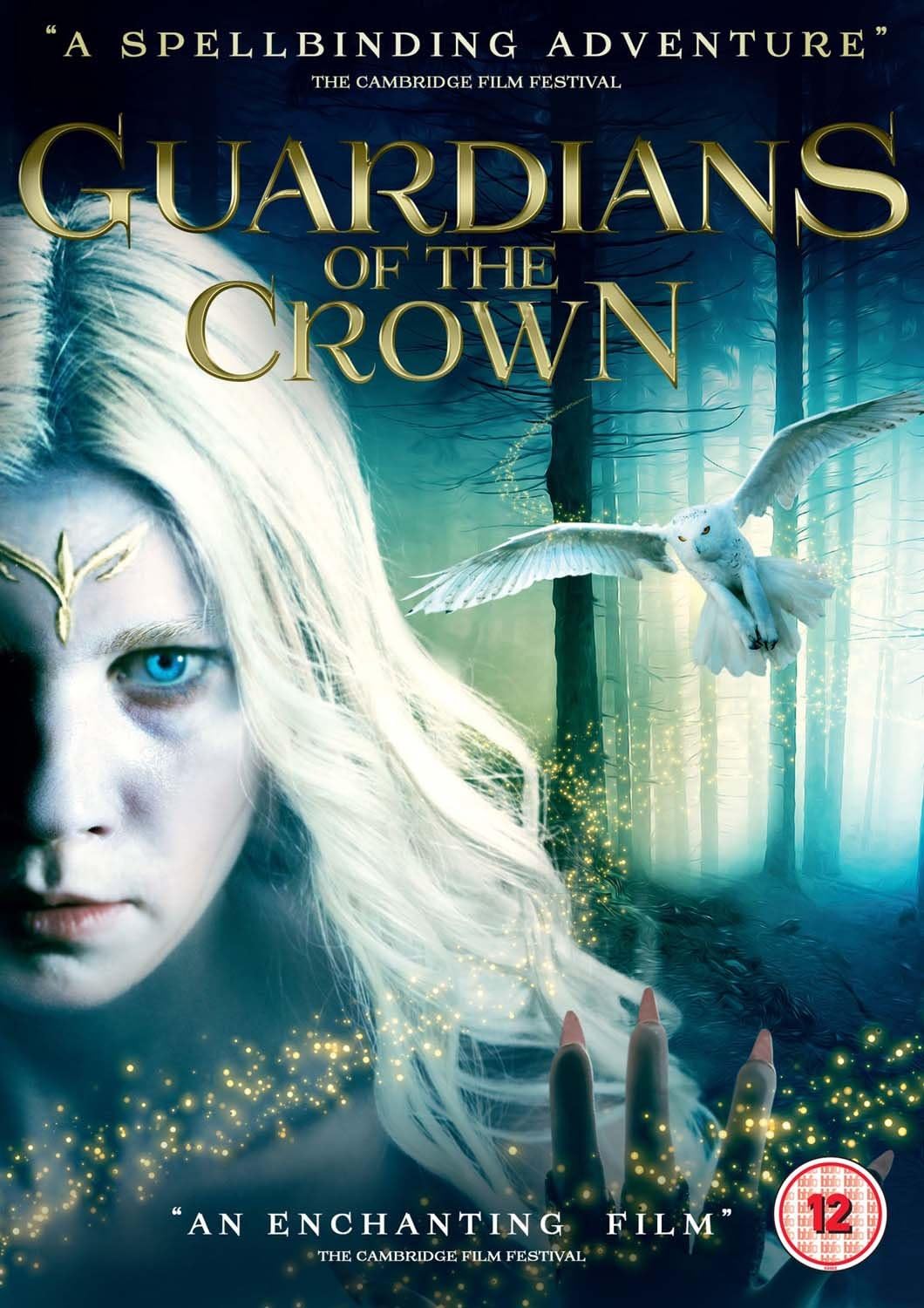 Guardians Of The Crown: Amazon.co.uk: Lorcan Melia, Natalia Kostrzewa ...