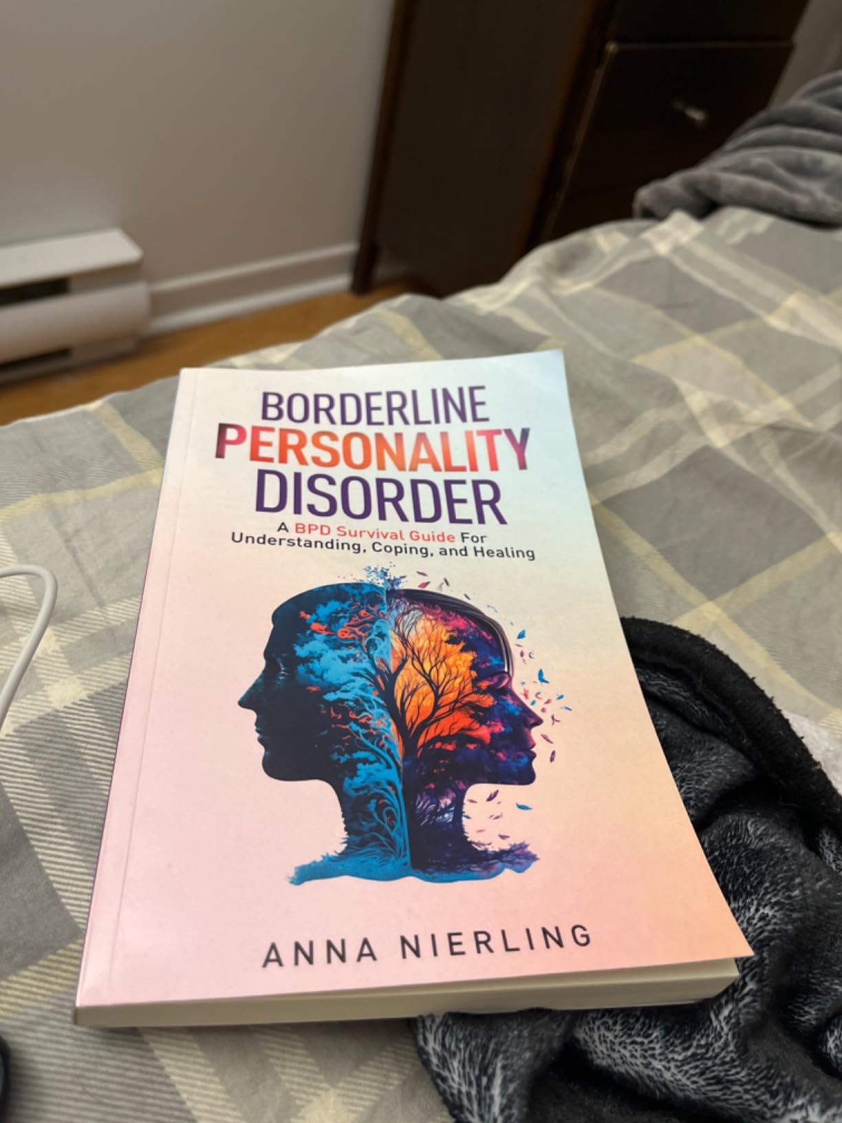 Borderline Personality Disorder: A Bpd Survival Guide for Understanding ...