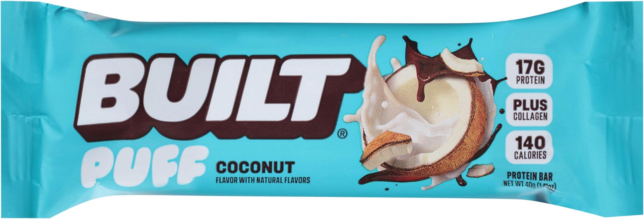 Amazon.com: BAR COCONUT MRSHMLLW PFF : Grocery & Gourmet Food
