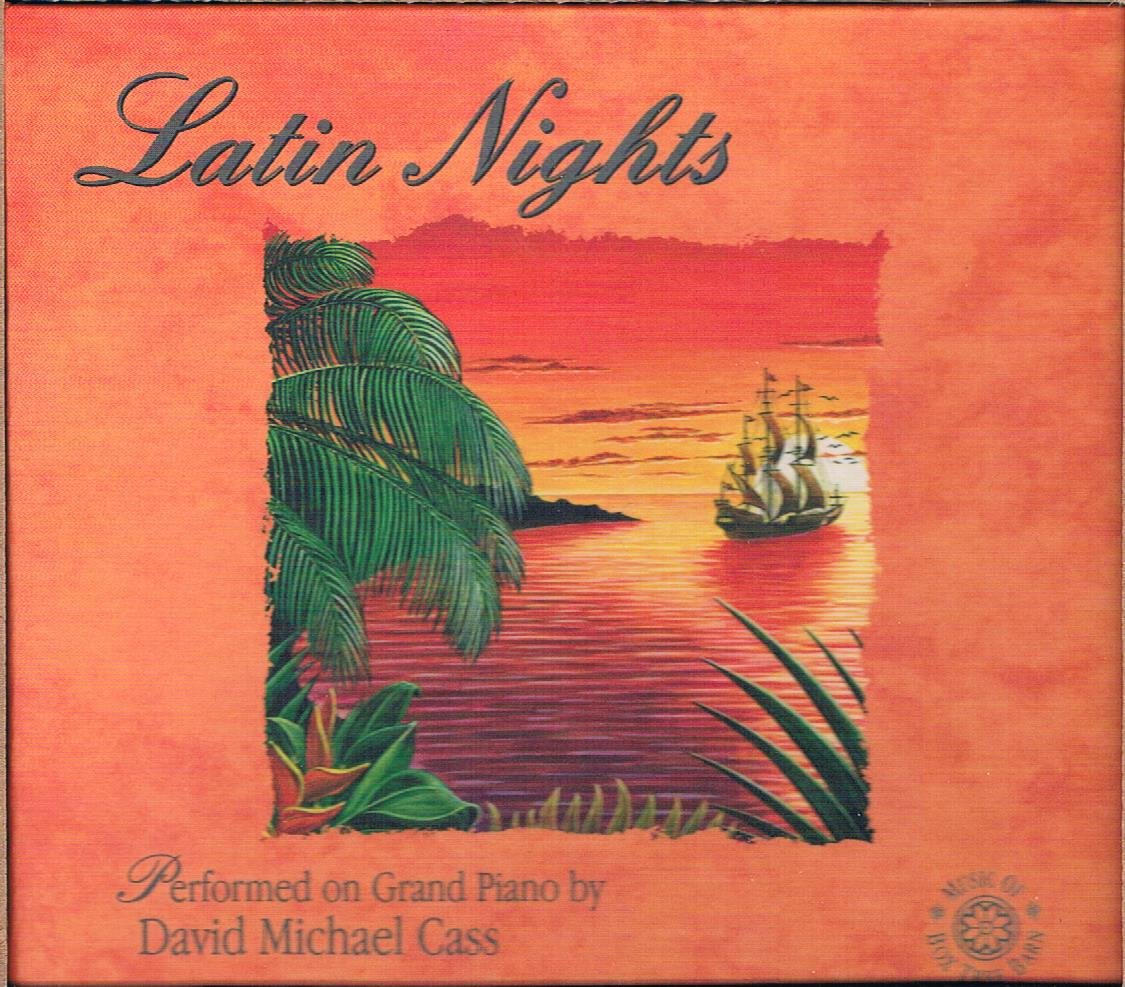 DAVID MICHAEL CASS - LATIN NIGHTS - Amazon.com Music