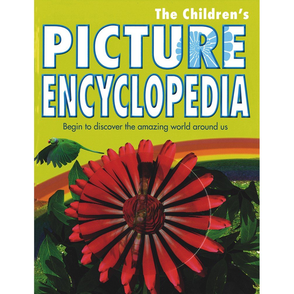 Buy Children's Picture Encyclopedia Book Online at Low Prices in India ...