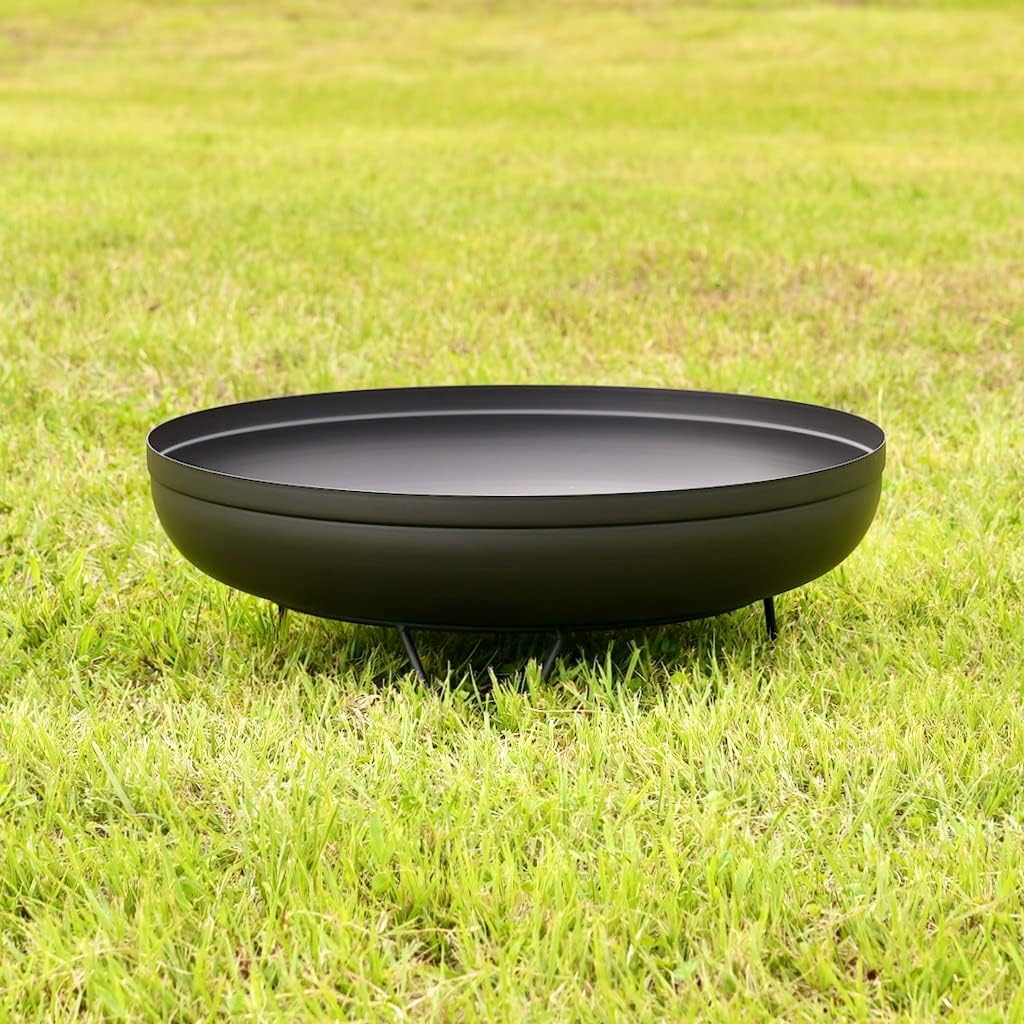 Amazon | Fire Pit TACT ファイヤーピット・タクト（焚火台） (60cm) | cacomoca | キャンプ用グリル・焚火台